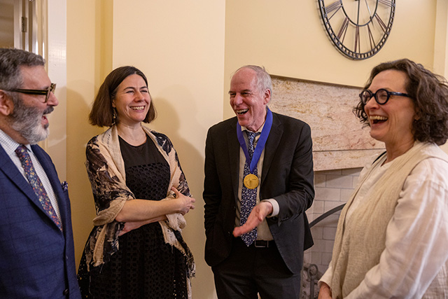 Alan Templeton Reflects on Art History, Being a Collector and His ...