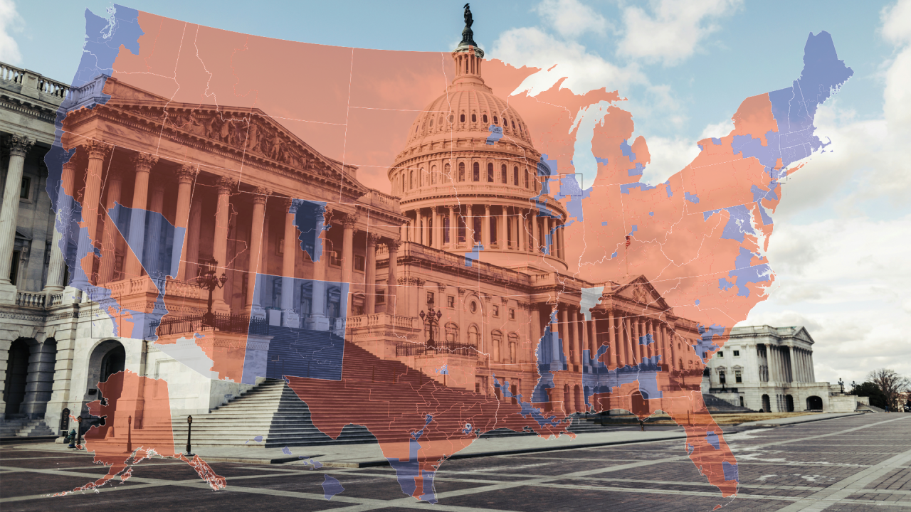 redistricting ap human example