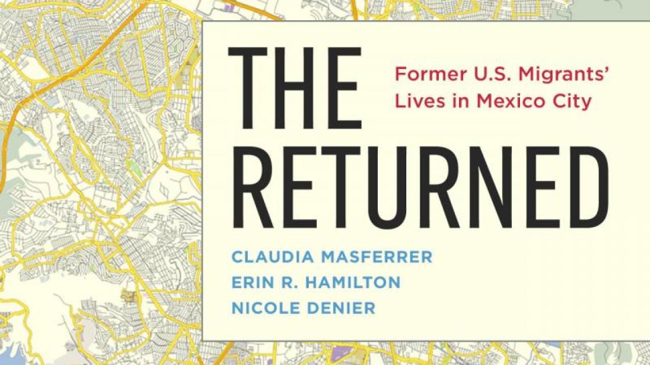 The Returned | lettersandsciencemag