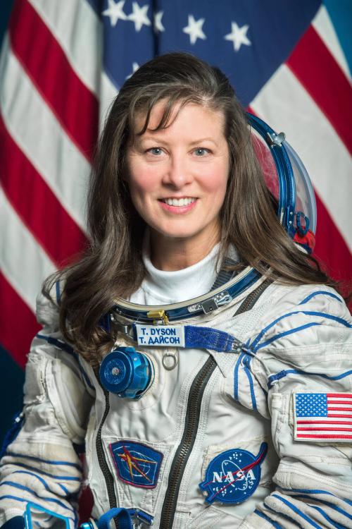 Aggie Alum and Astronaut Tracy C. Dyson to Travel to Space for Third Time | lettersandsciencemag